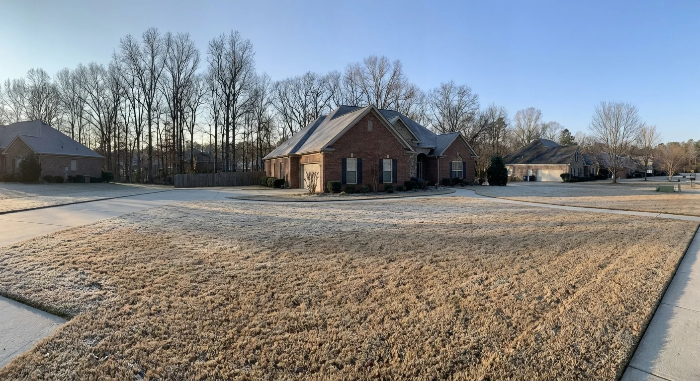 Georgia Lawn Care Calendar (Month-by-Month) | GopherTurf